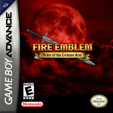 Fire Emblem: Order of the Crimson Arm – Play Online | RomHaven