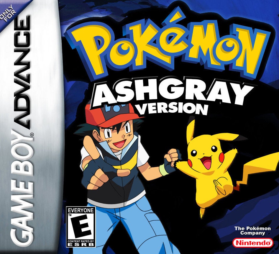 Pokemon Ash Gray – Play Online | RomHaven
