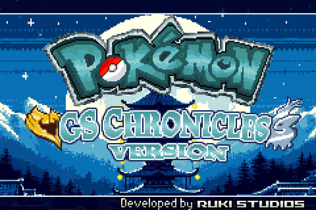 Pokemon GS Chronicles – Play Online | RomHaven