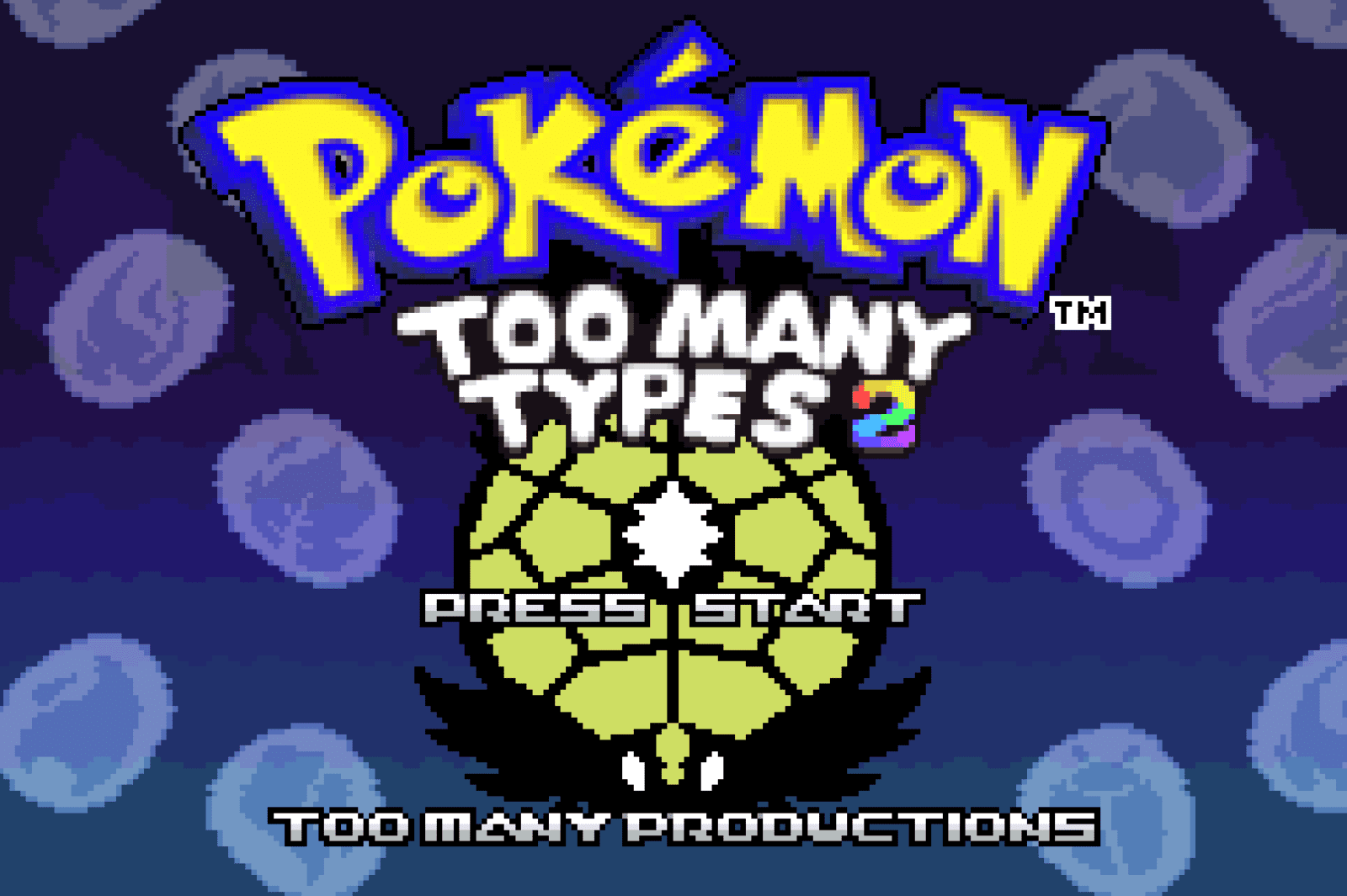 Pokemon Too Many Types 2 – Play Online | RomHaven
